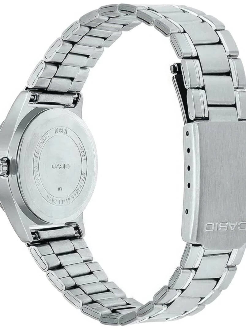 Наручные часы CASIO Collection, белый, — фото 1