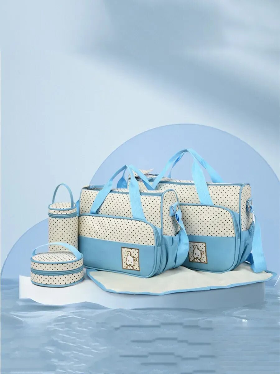 Сумка для мамы и малыша