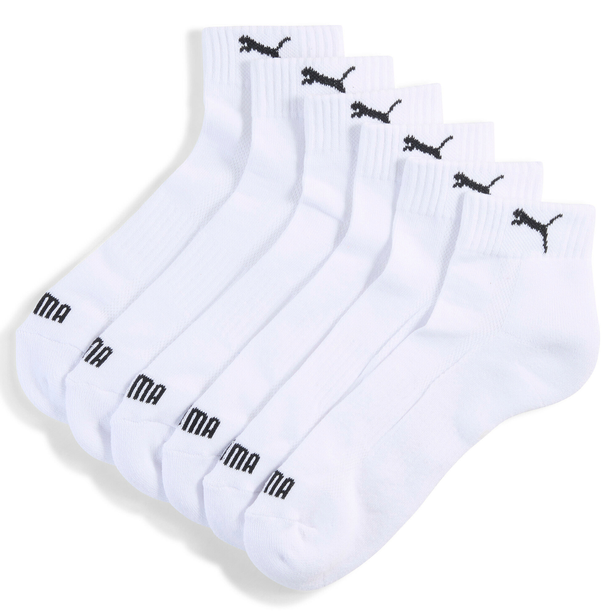 Носки UNISEX CUSHIONED QUARTER 3P