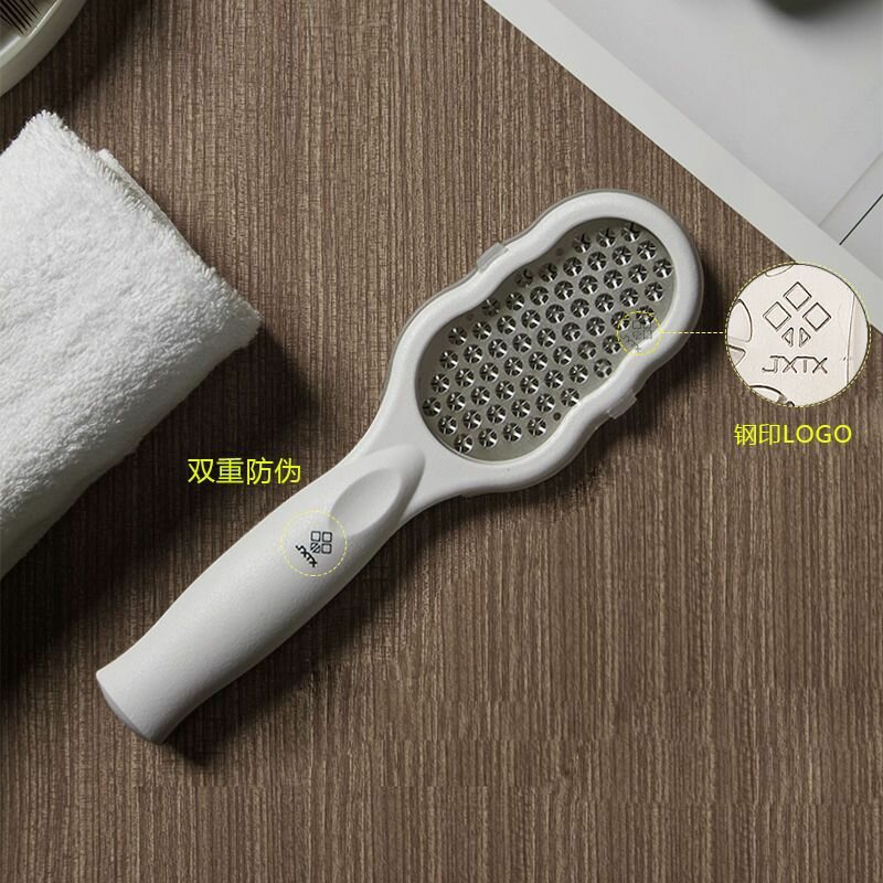 Немецкий инструмент для шлифовки стоп, камень для шлифовки стоп, скребок для стоп, педикюрный нож, скребок для удаления толстых мозолей, подушечка для удаления омертвевшей кожи с пяток и подошв.