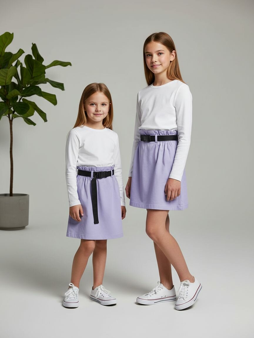 Юбка Весна-лето 2026