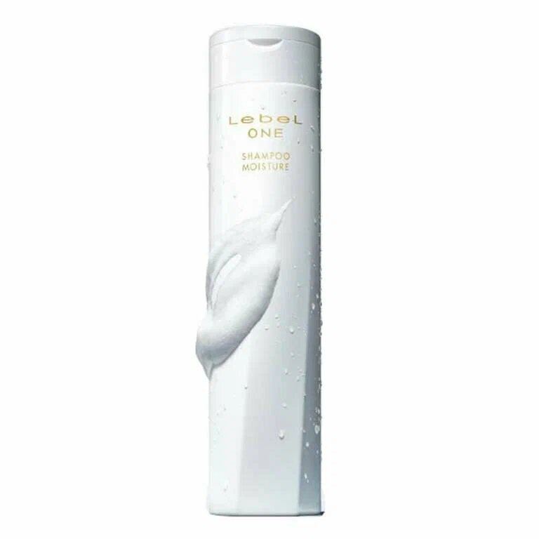 Lebel ONE Shampoo Moisture Шампунь увлажняющий, для всех типов волос, 240 мл