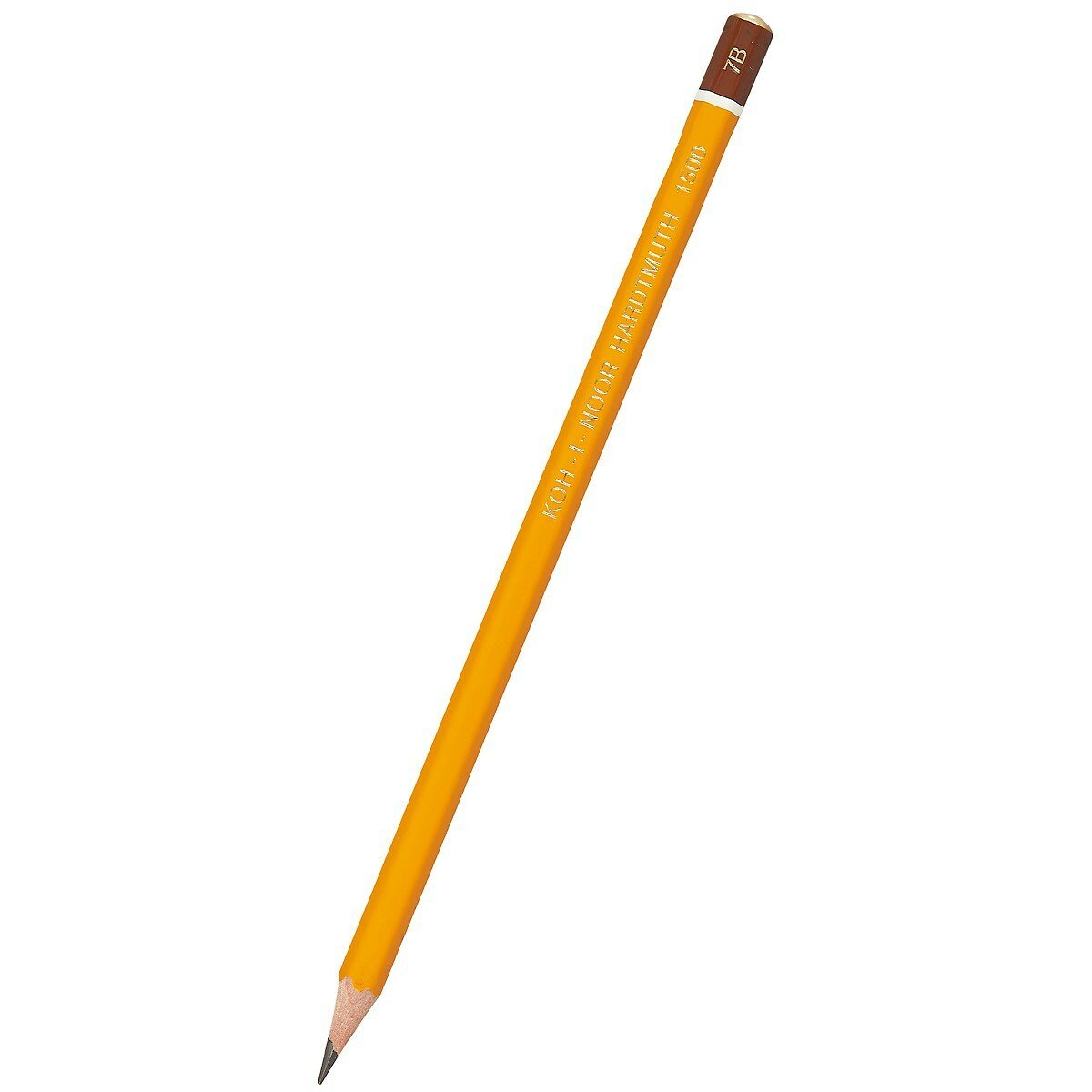 Карандаш ч/гр технический, 7B, шестигранный, Koh-I-Noor