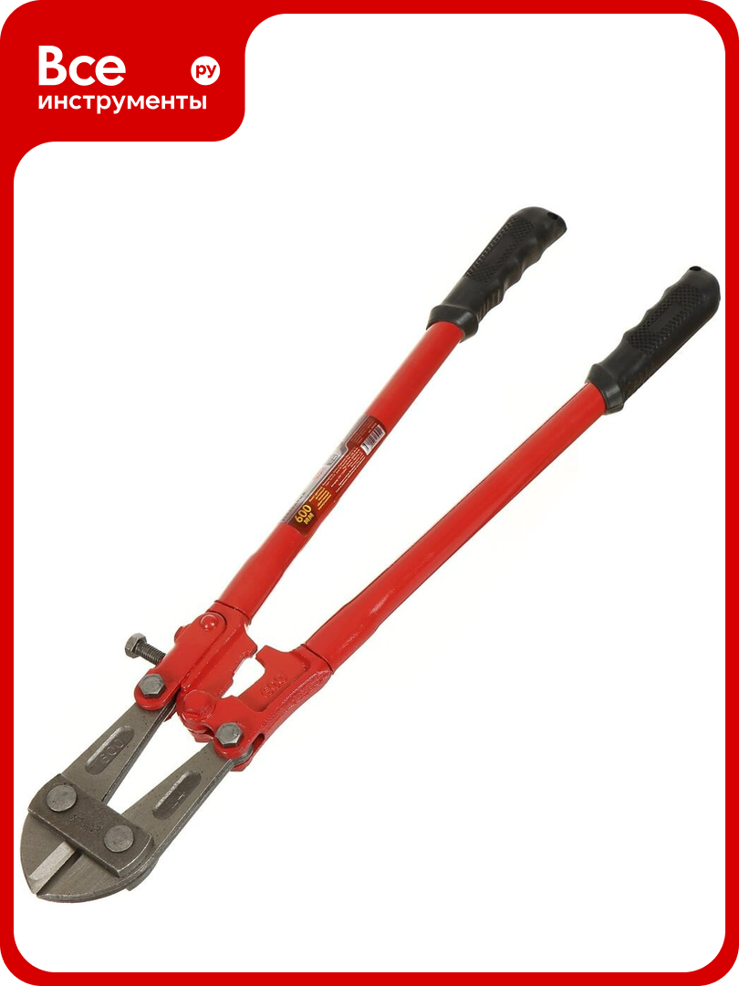 Болторез BARTEX 60 см, 24 ', 360556