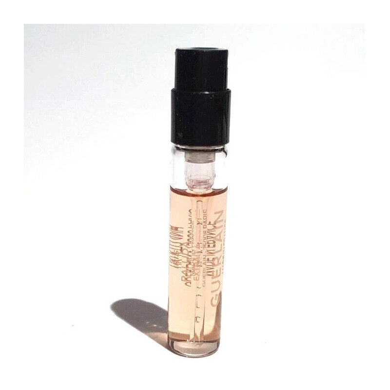 Духи Guerlain Iris Pallida Extrait 6 миниатюра 2 мл / Пробник духов Герлен Ирис Паллида Экстрэ 6 / Бледный ирис