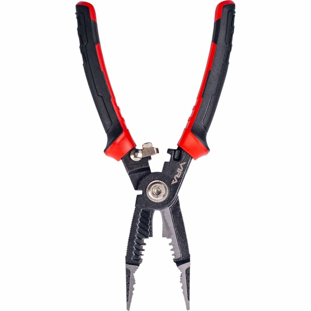 Клещи электромонтажные VIRA 312117