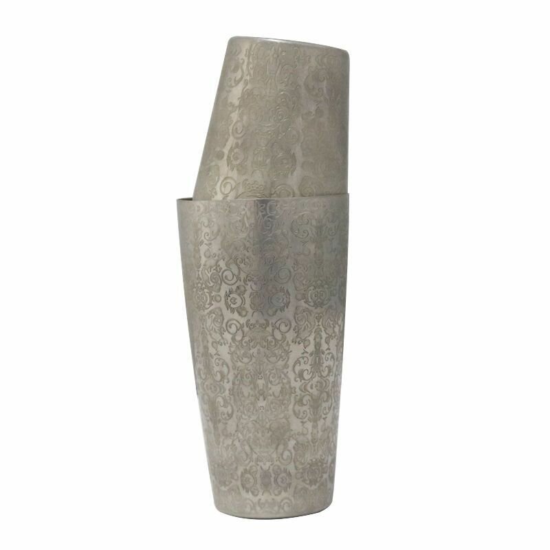 Набор бостонских шейкеров из нержавеющей стали 304, барные инструменты для домашнего использования, коктейльный шейкер, кувшин для шейкера