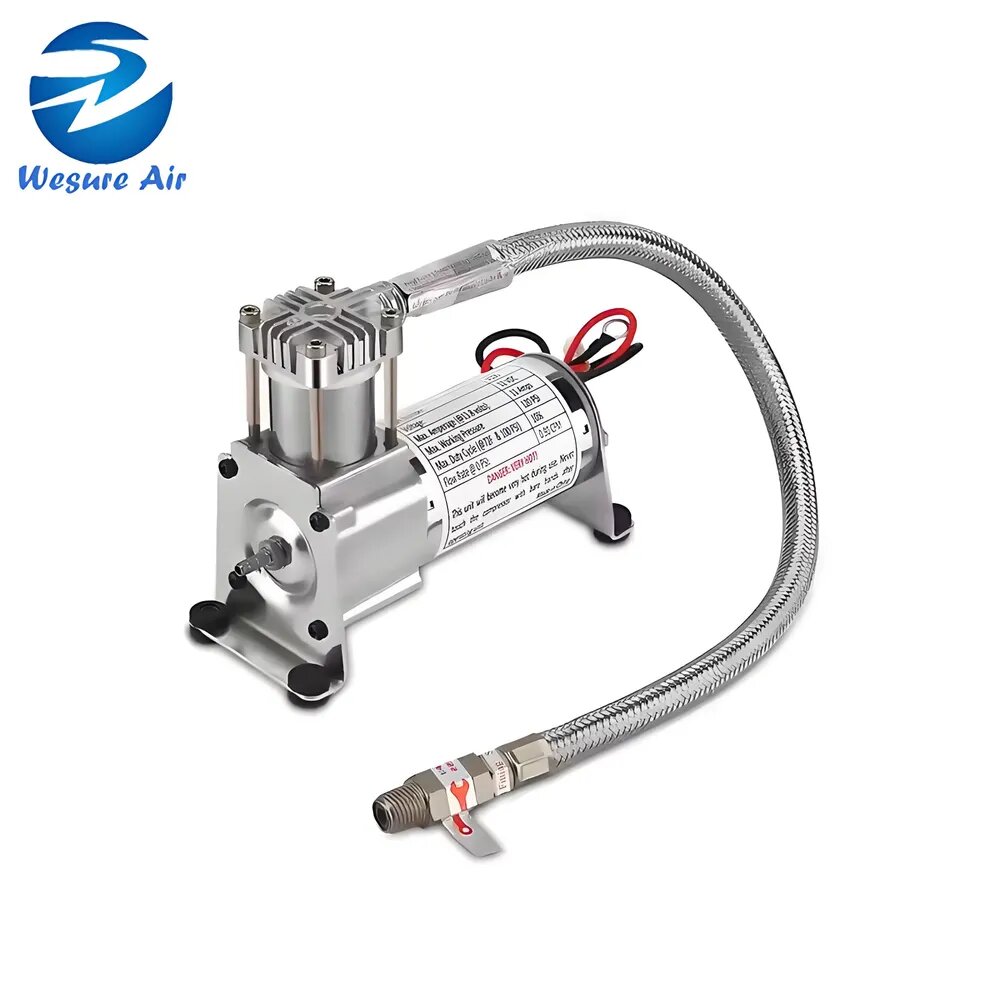 Wesure Air Компрессор автомобильный