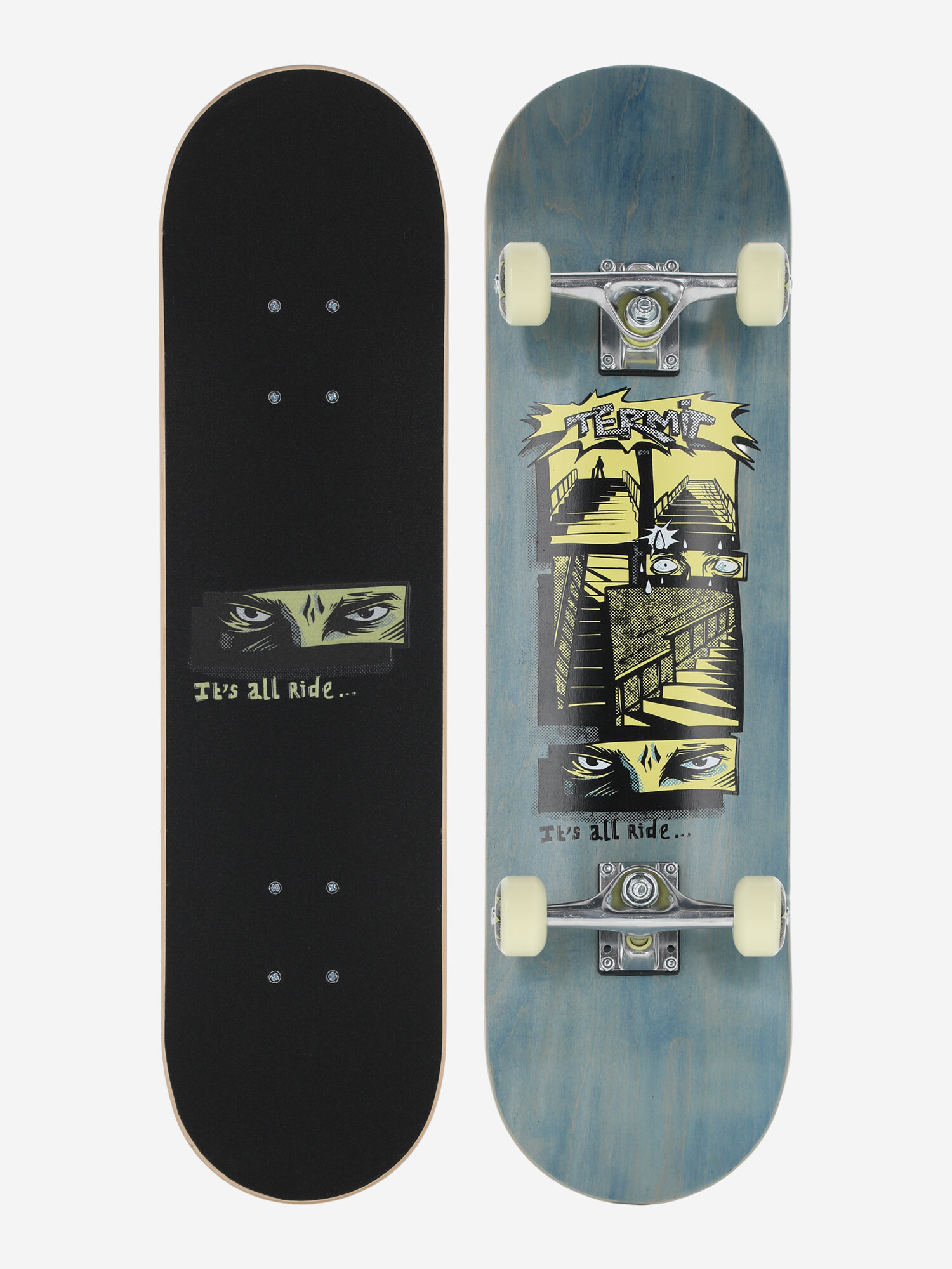 Скейтборд Termit 700 31"