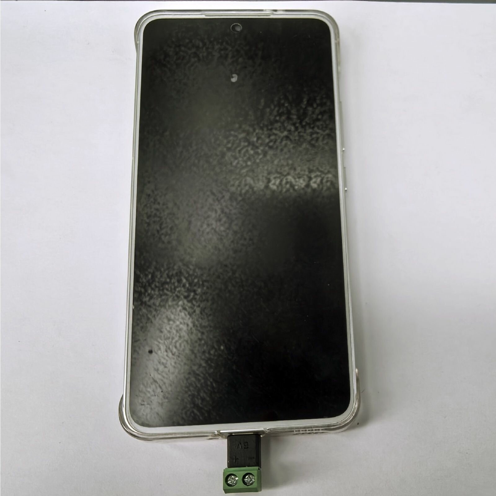 Зарядные адаптеры MicroUSB к 2-контактным терминалам 5В для устройств