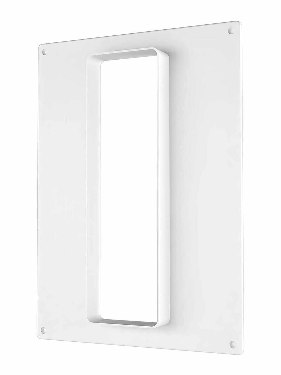 620ПТП, Площадка торцевая ПТП фланец 60х204 180х250 пластик, ЭРА