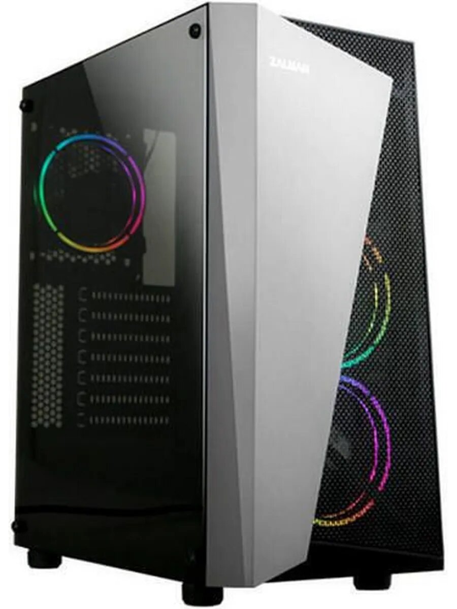 Корпус S4 Plus S4 PLUS-BL черный