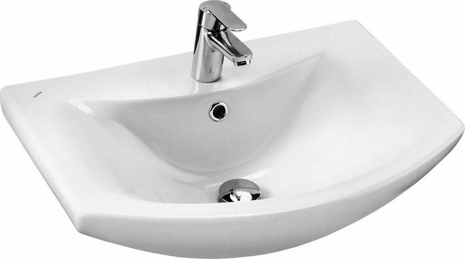 Раковина под тумбу Santek Балтика 60 см 1WH110246