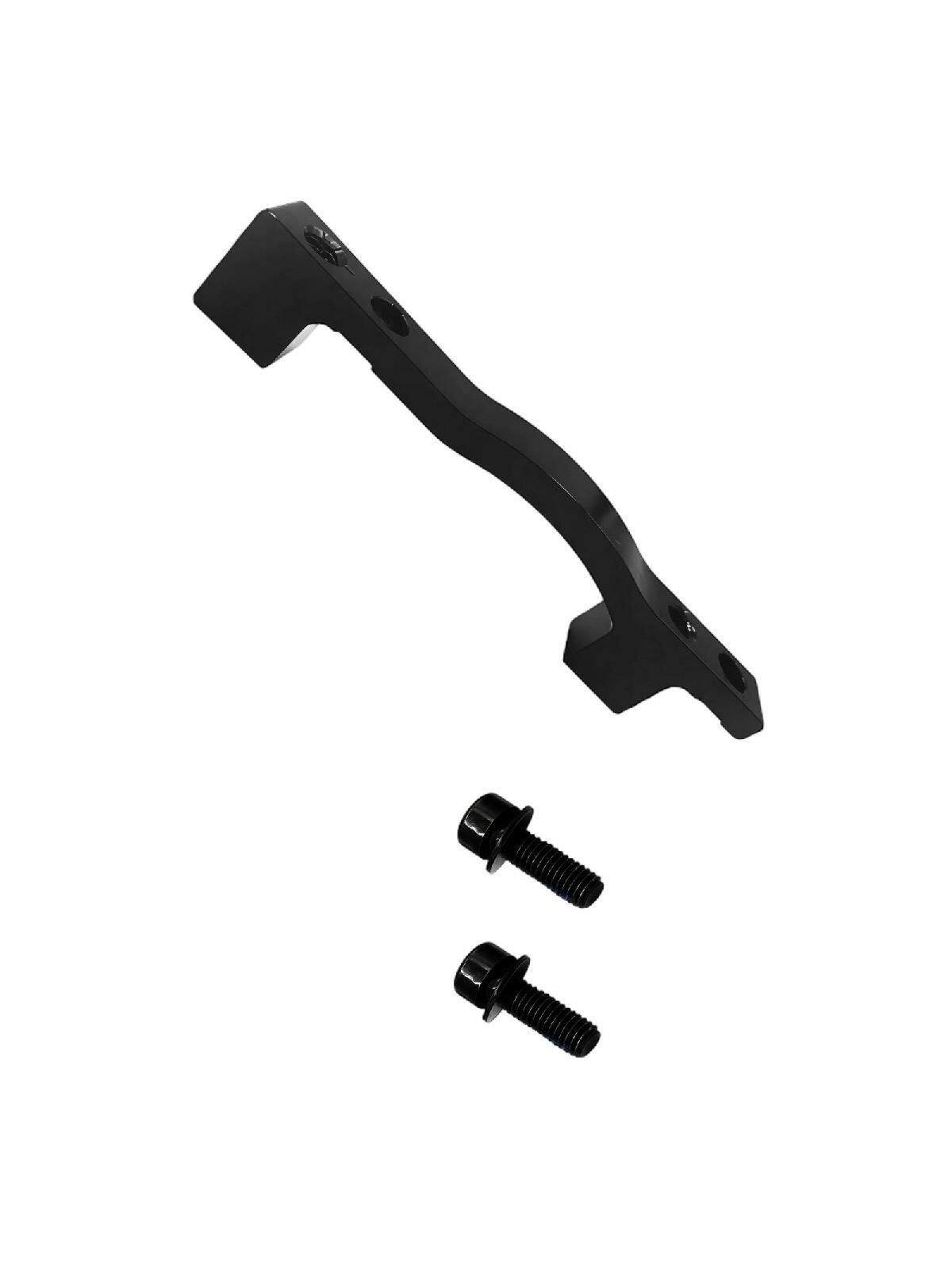 Адаптер дискового тормоза для велосипедов от 160 мм до 180/203 мм Конструкция Материалы из алюминиевого сплава