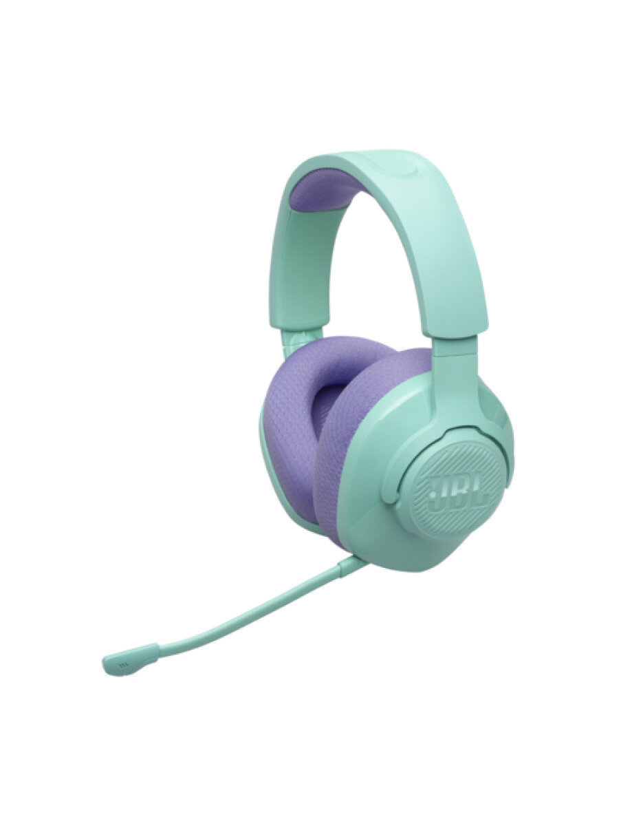 Беспроводные наушники JBL Quantum 360 бирюзовый