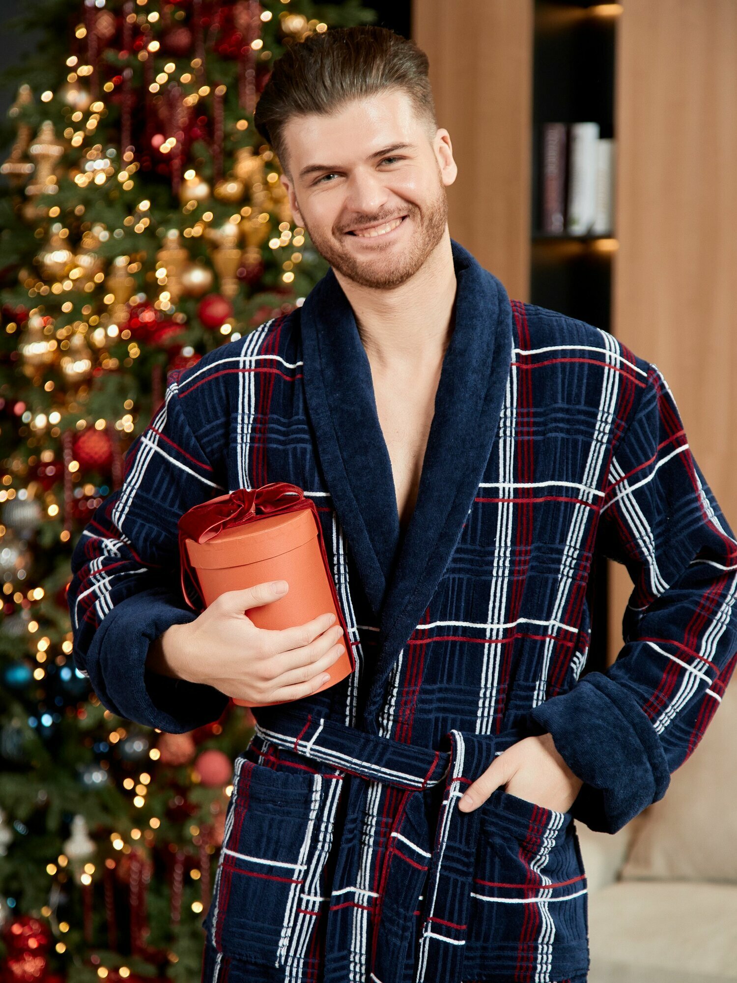 Халат LIDER TEKSTIL