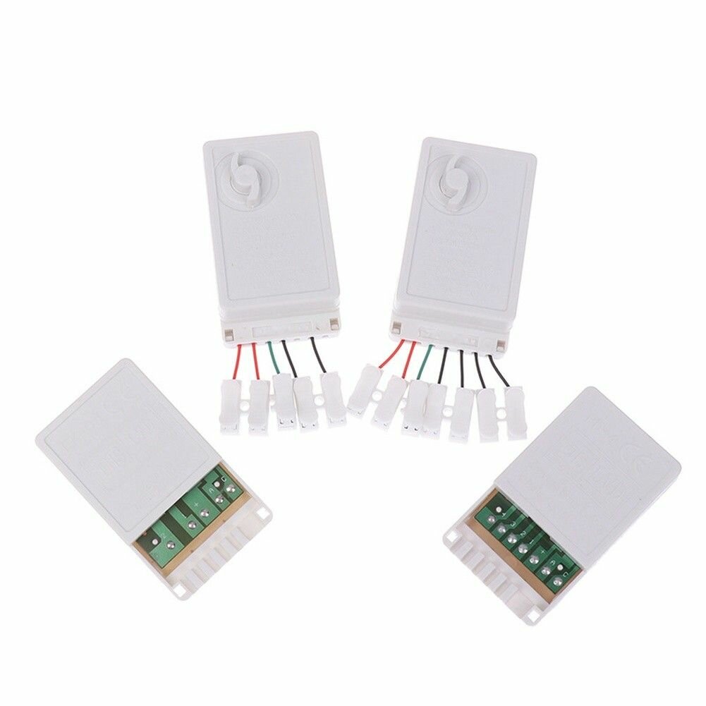 Диммер Светодиодной Гирлянды, 2/4-Позиционная Ручка EK-04 /Контроллер регулировки Освещенности Без припоя