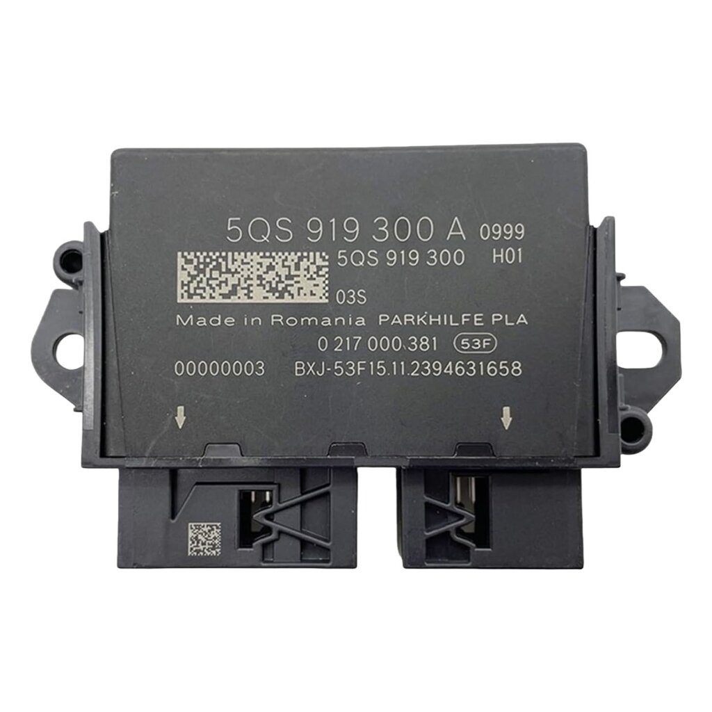 Усовершенствованный Ассистент парковки автомобиля, разработанный для полноприводных автомобилей и хэтчбеков