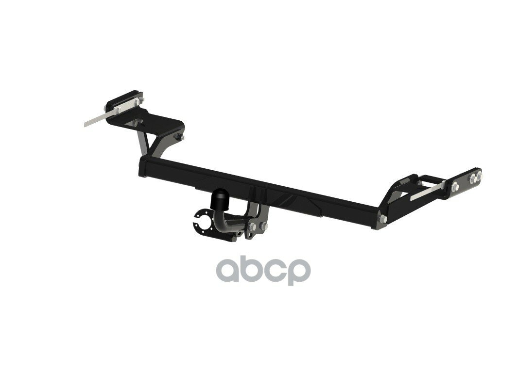 Фаркоп Hyundai Tucson рестайл 2018-2021, Kia Sportage рестайл 2018-2022 с быстросъемным вертикальным креплением шара с ключом.