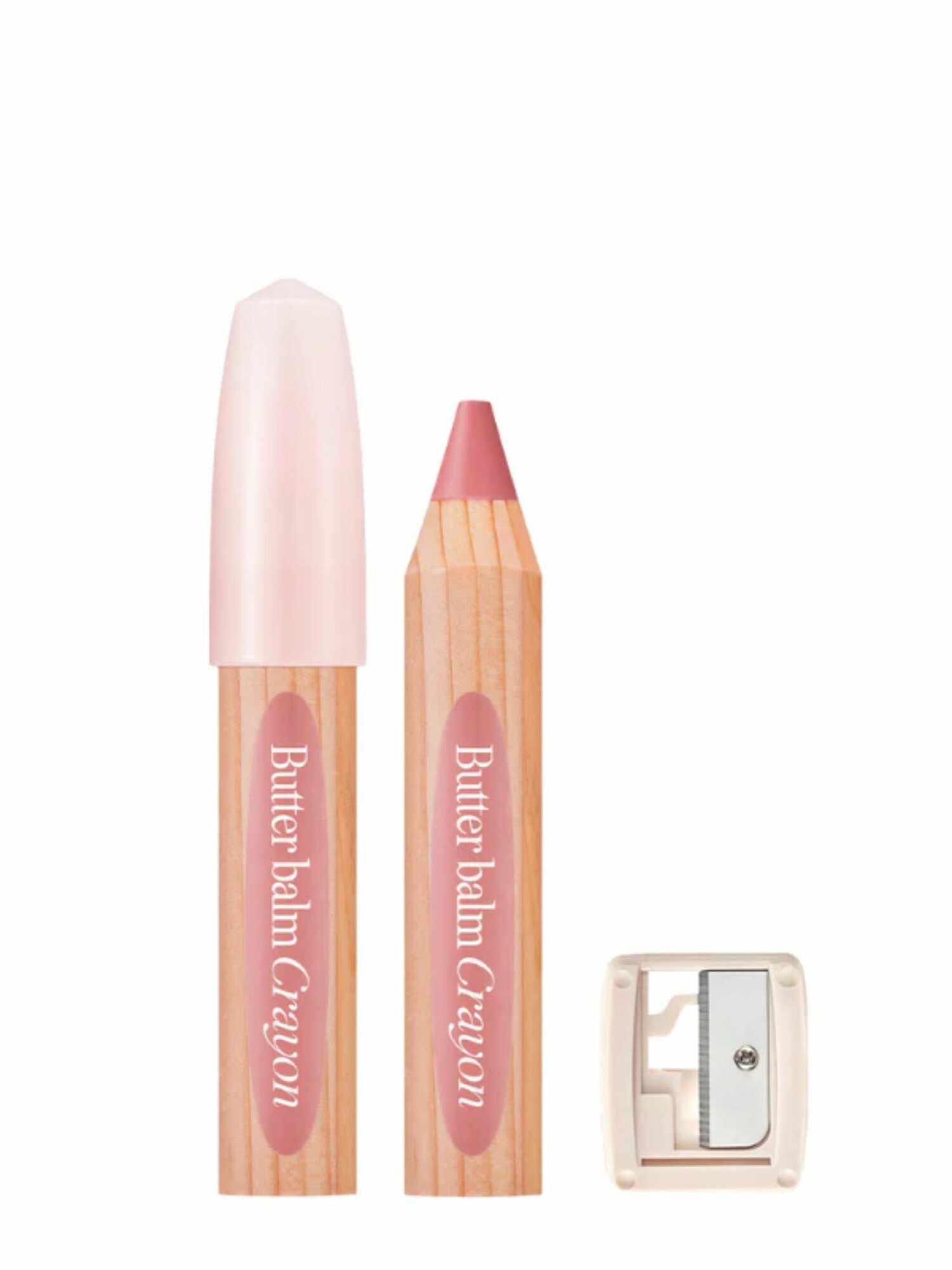 CLIO Карандаш для губ и щек Butter Balm Crayon (11 Peach Bite)