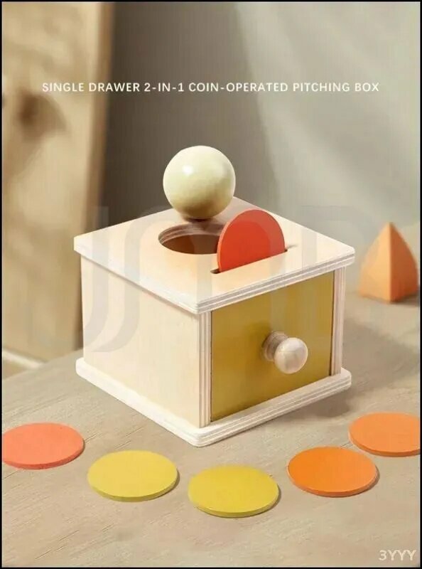 Эксклюзивный развивающий сортер