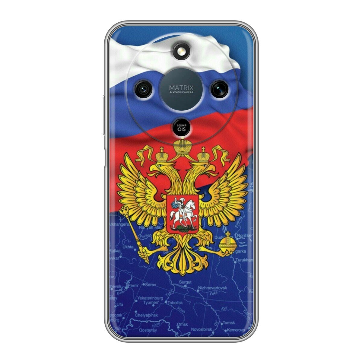 Чехол для Honor X9d — фото 1