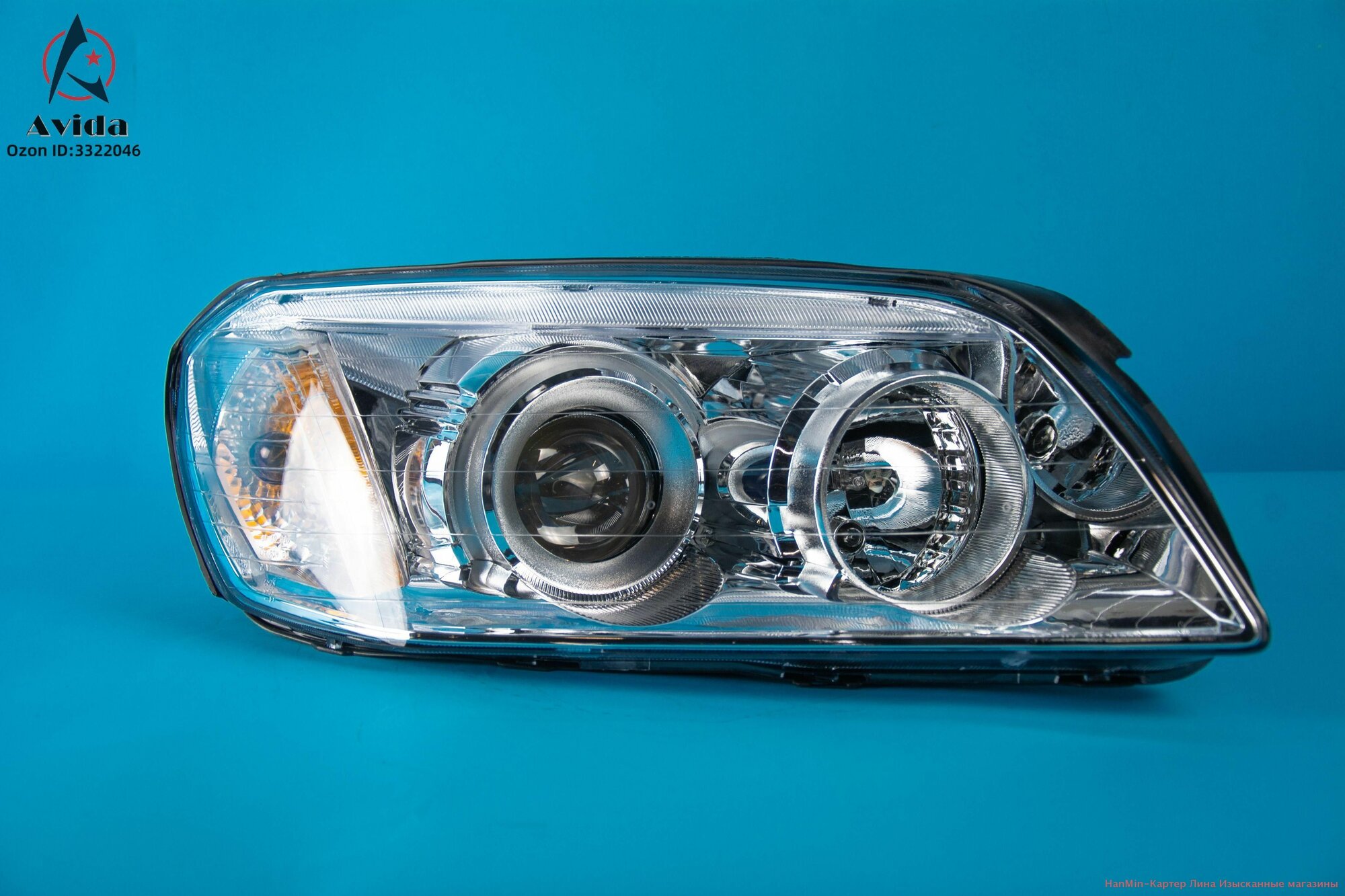 Фары автомобильные