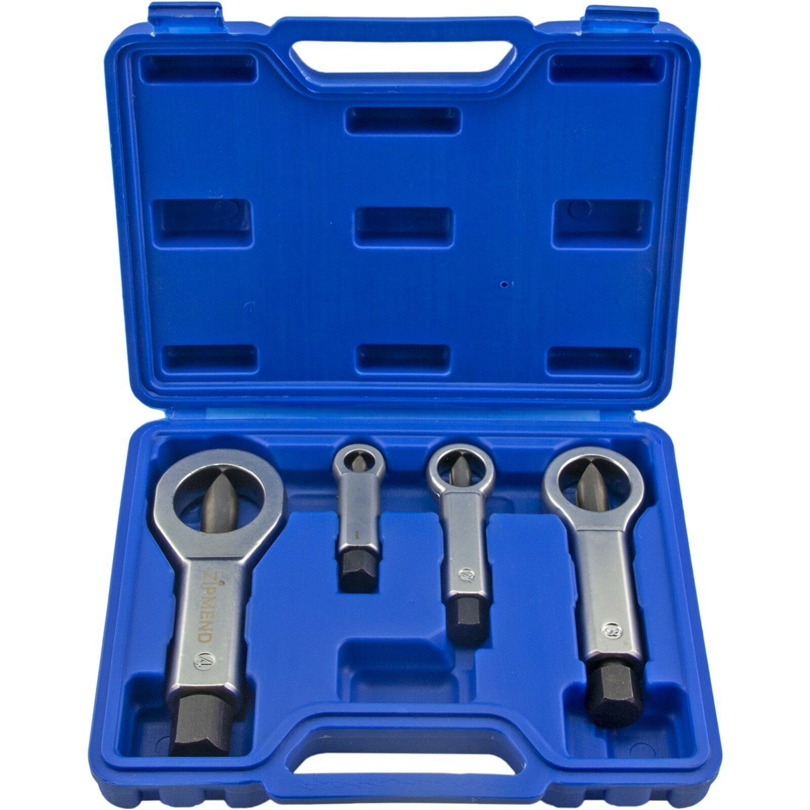 ZS-H010001 Набор гайколомов 9-27мм, 4пр. ZIPMEND ZS-H010001