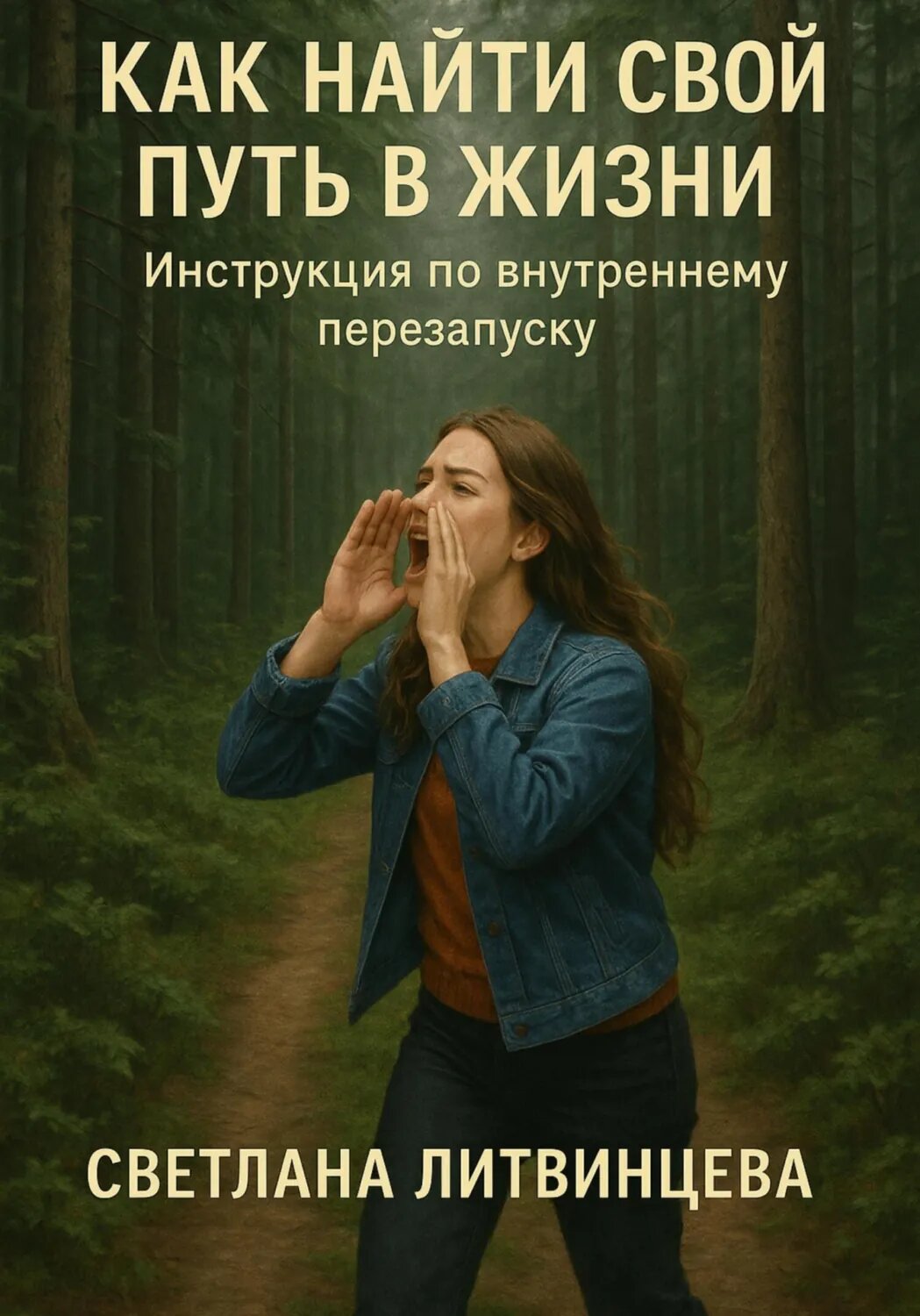 Как найти свой путь в жизни. Инструкция по внутреннему перезапуску [Цифровая книга]