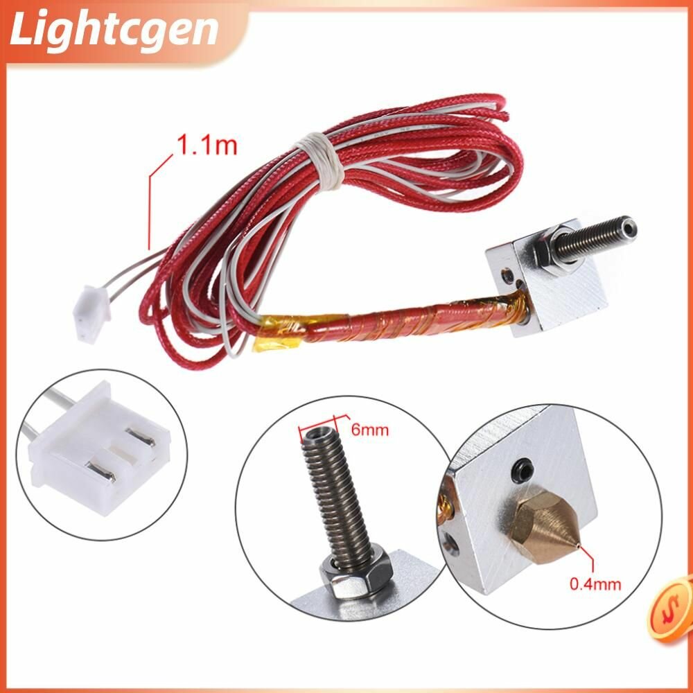 3D -принтер горячий конец