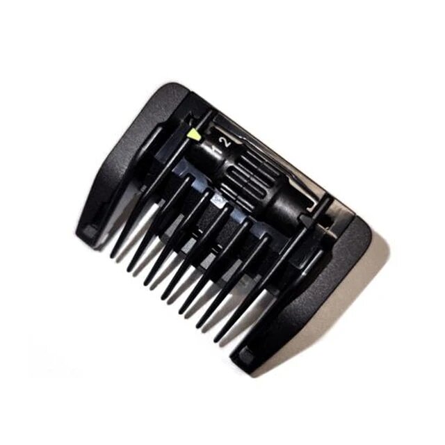 Регулируемая насадка Brangdy 1-5 мм, подходит для триммеров для бороды One Blade QP2520 QP2530 QP2620 QP2630 QP2724 QP2834 QP6510 QP6530.