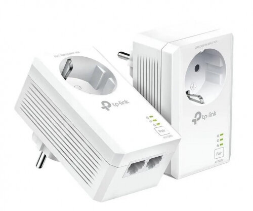 Комплект Powerline-адаптеров Tp-link TL-PA7027P KIT