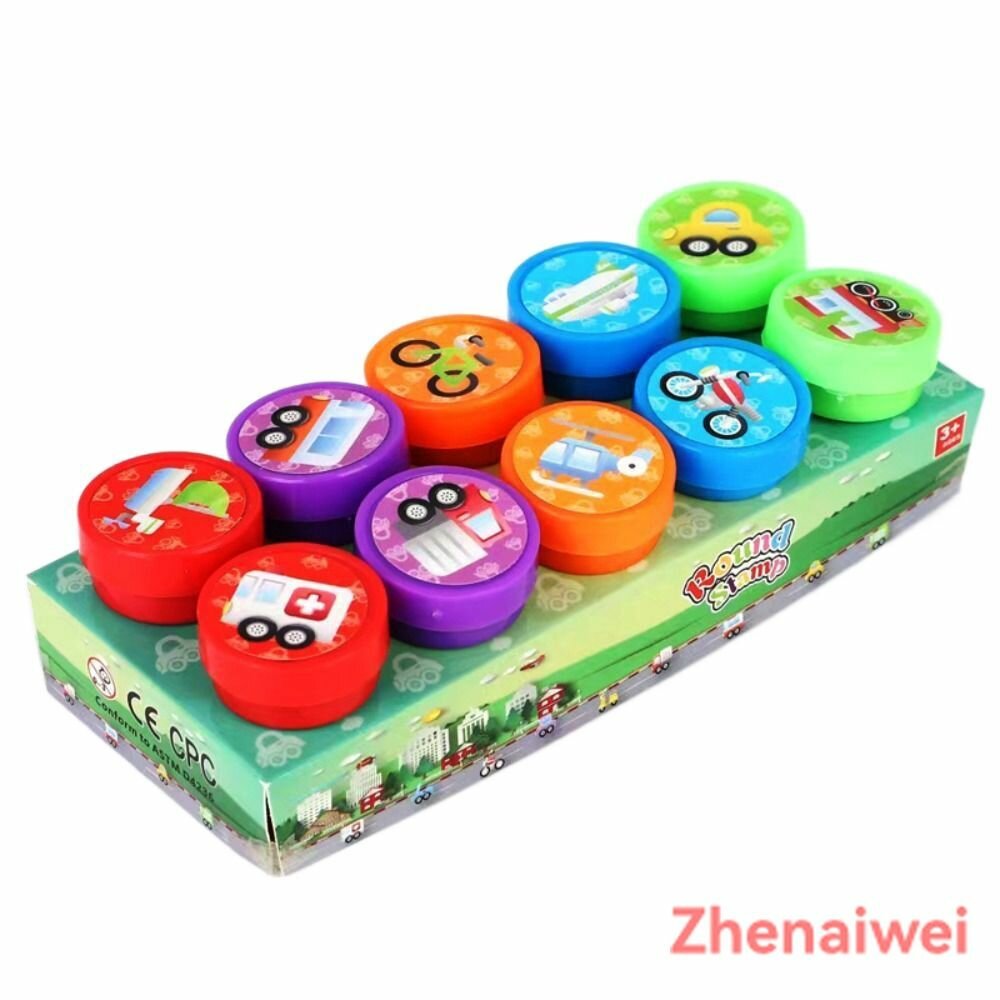 10 шт. Детская печать