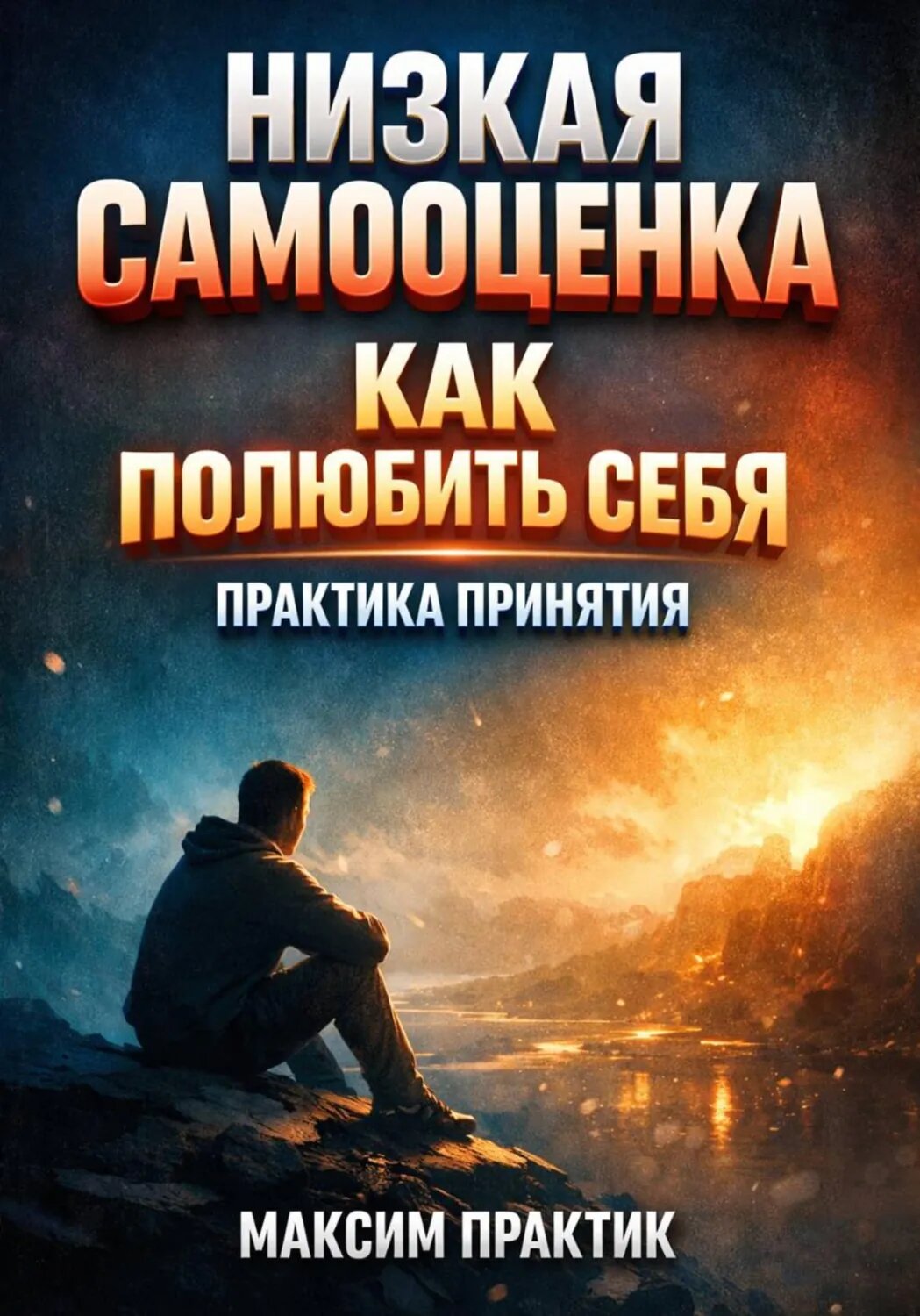 Низкая самооценка. Как полюбить себя. Практика принятия [Цифровая книга]
