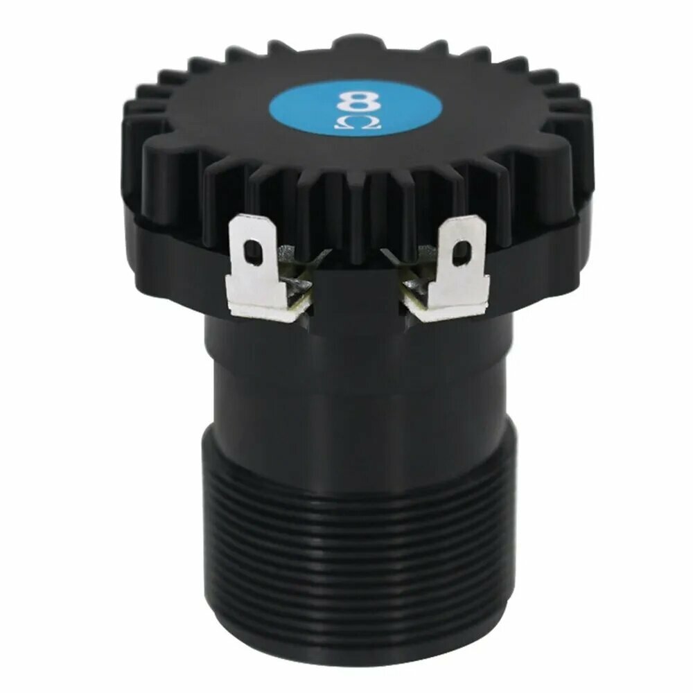 Портативный Динамик Мощностью 25 Вт 8 Ом, Небольшой Высокочастотный Динамик, Неодимовый Динамик