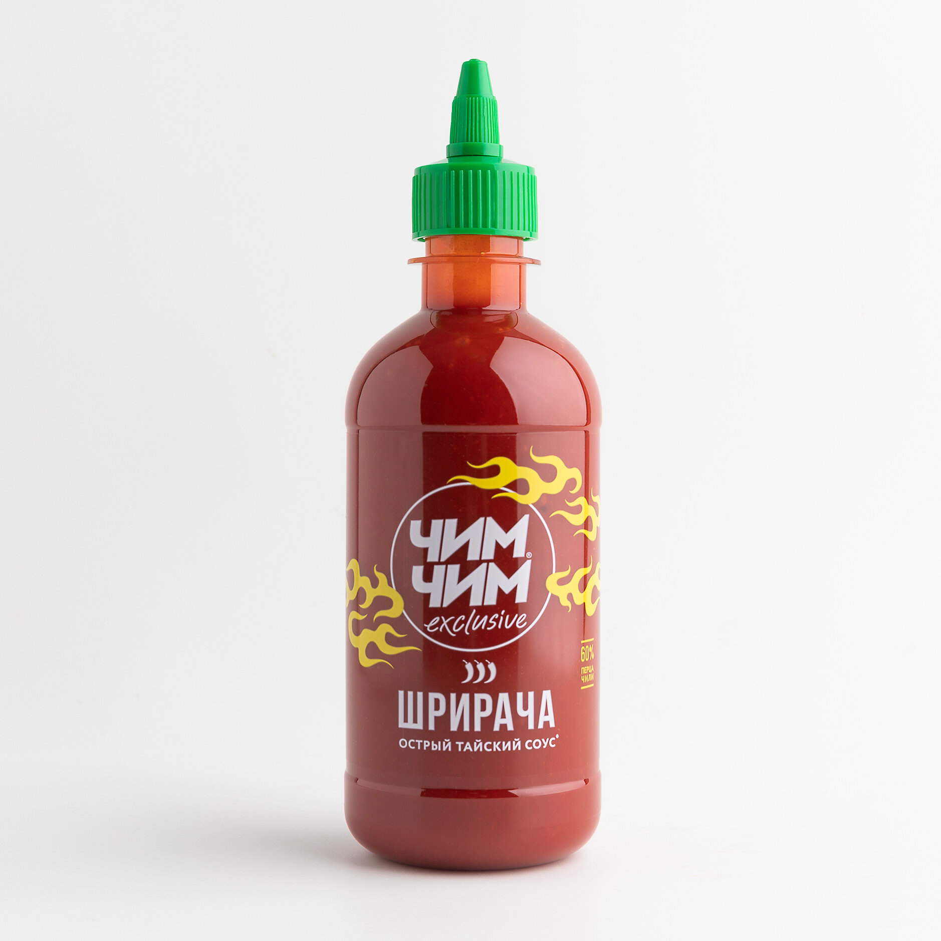 Соус Чим-Чим "Шрирача" острый, для мяса, универсальный, 420г