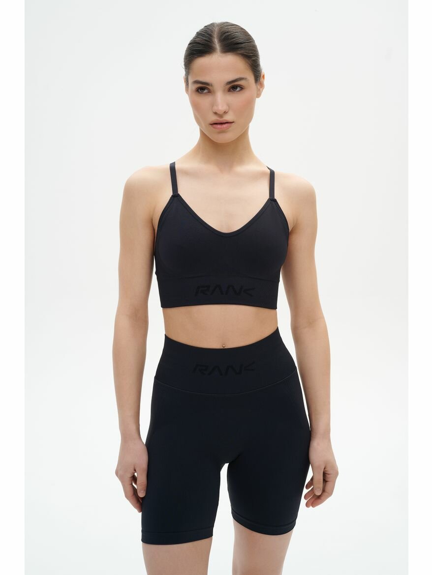 Топ спортивный Seamless Bra Low