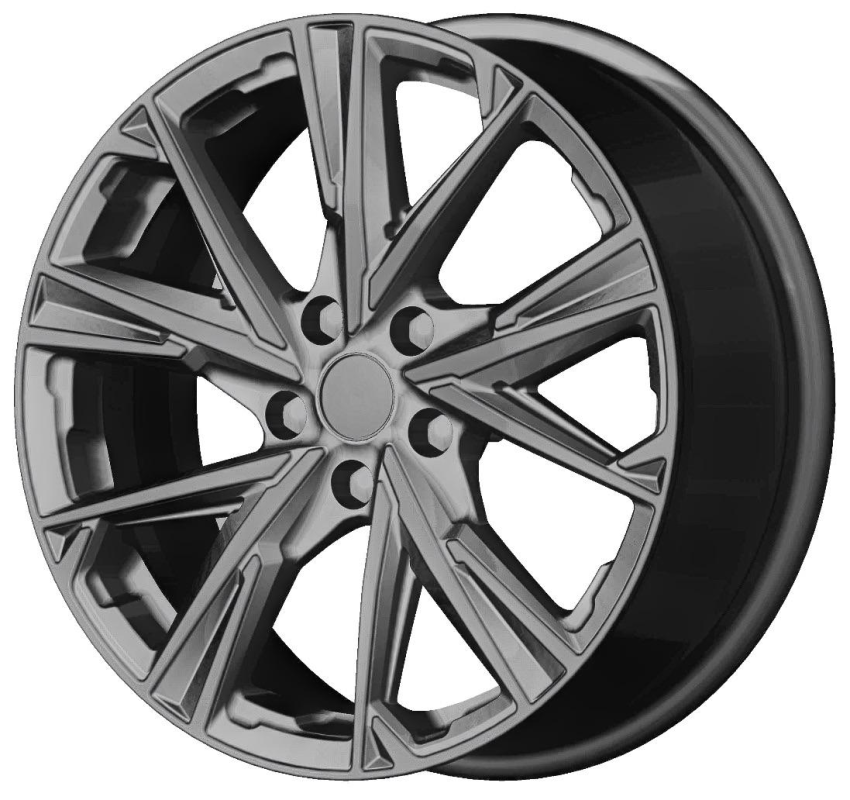 Диск колесный Carwel Грейс 7,0x18 5x112 Dia57.1 ET43 цвет GR