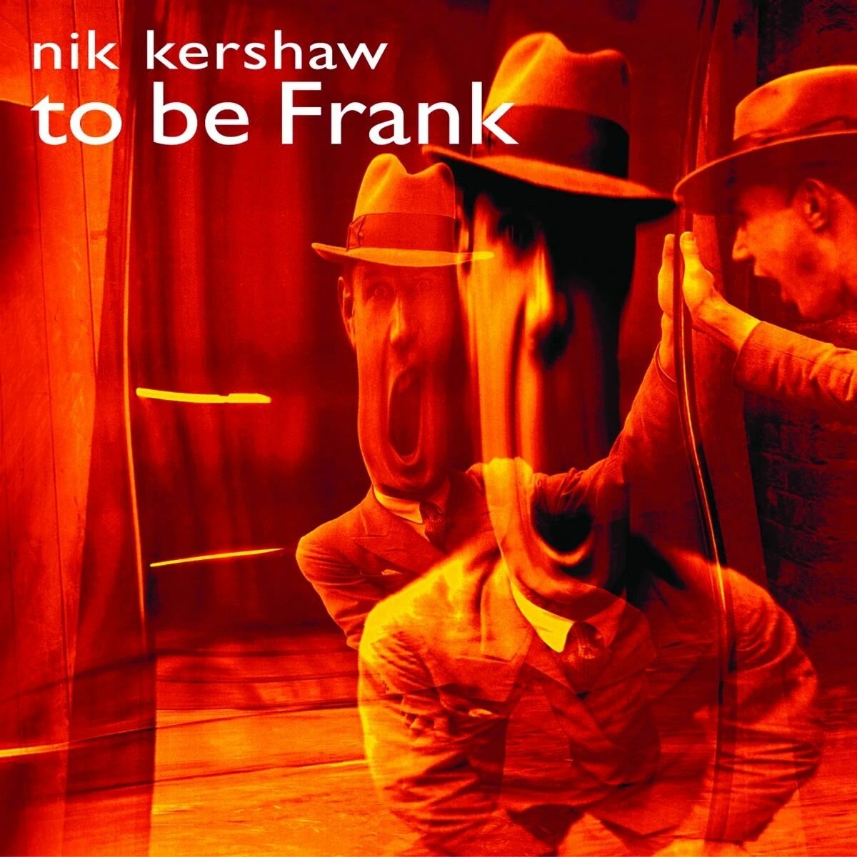 CD диск Nik Kershaw - To Be Frank (CD) 2023