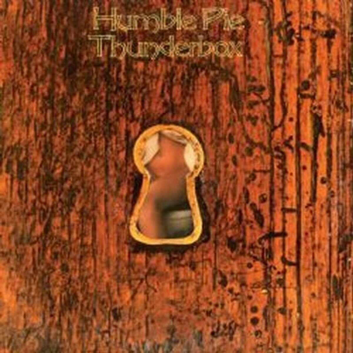 Humble Pie: Thunderbox (CD), 2012, Cherry Red, Диск Музыкальный