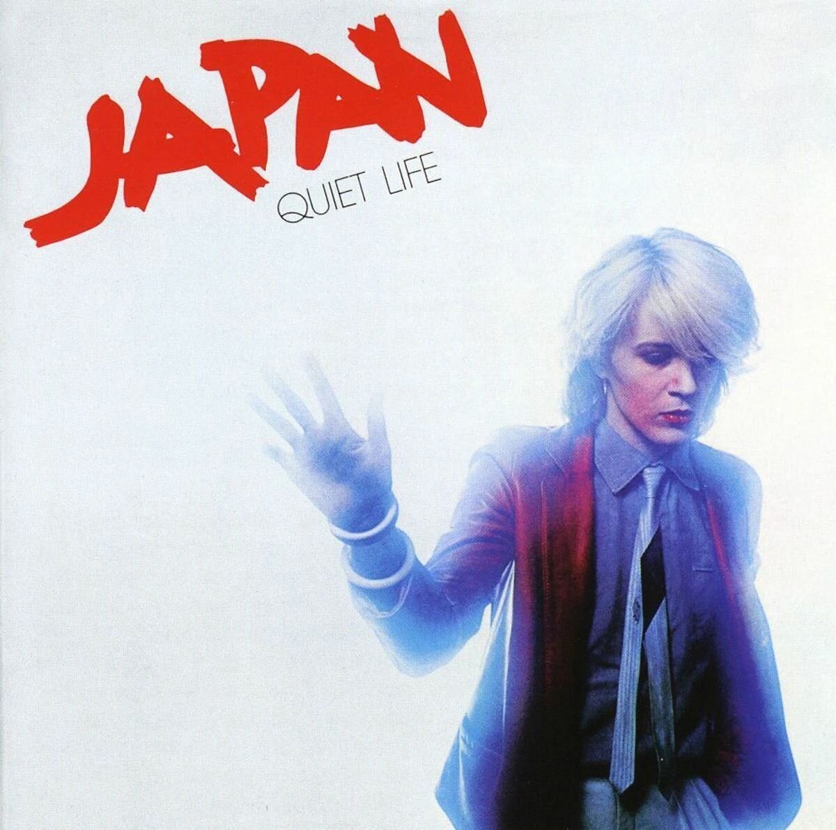 Japan: Quiet Life (CD), 2001, Sony, Диск Музыкальный