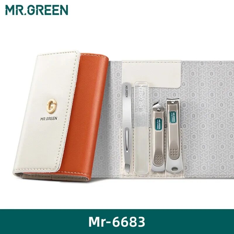 Набор для маникюра Mr.GREEN Mr-6683