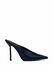 Мюли Le Silla Clivage, размер 39, blue
