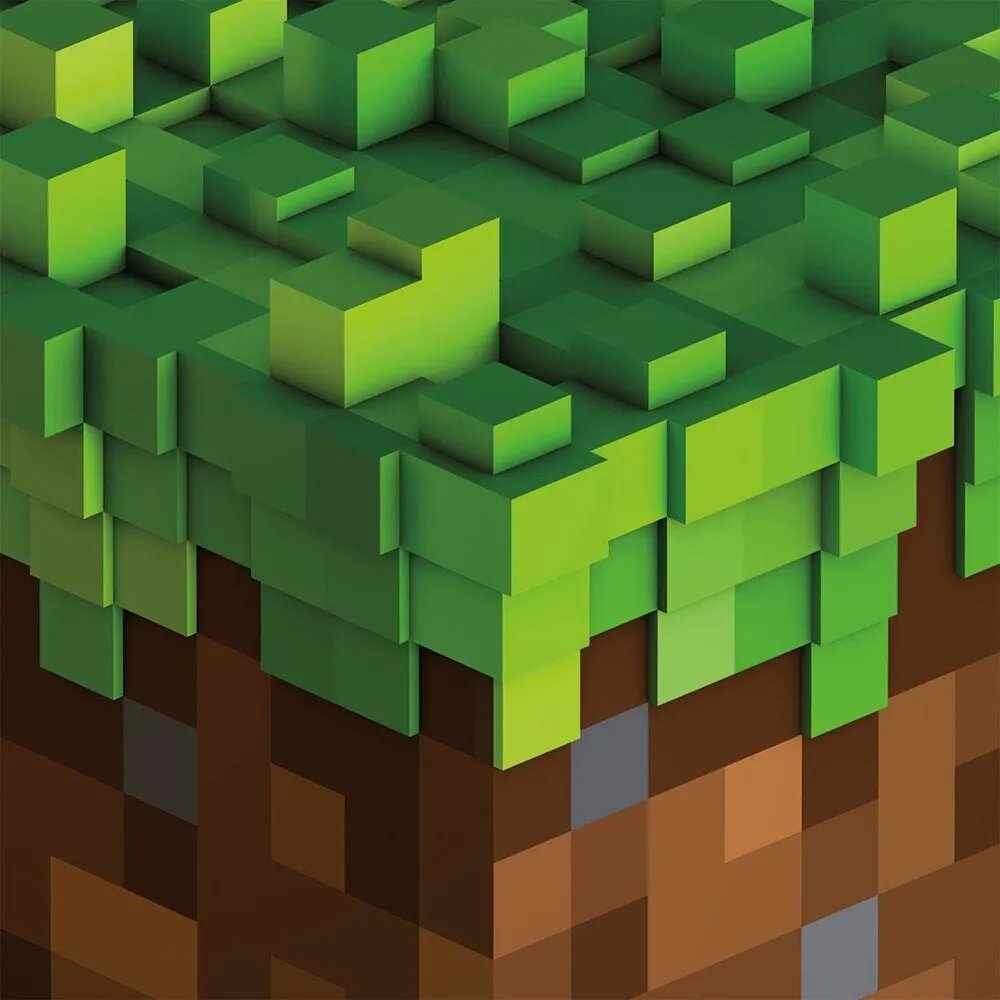 C418 Minecraft Volume Alpha CD Совершенно новый Запечатанный Альбом