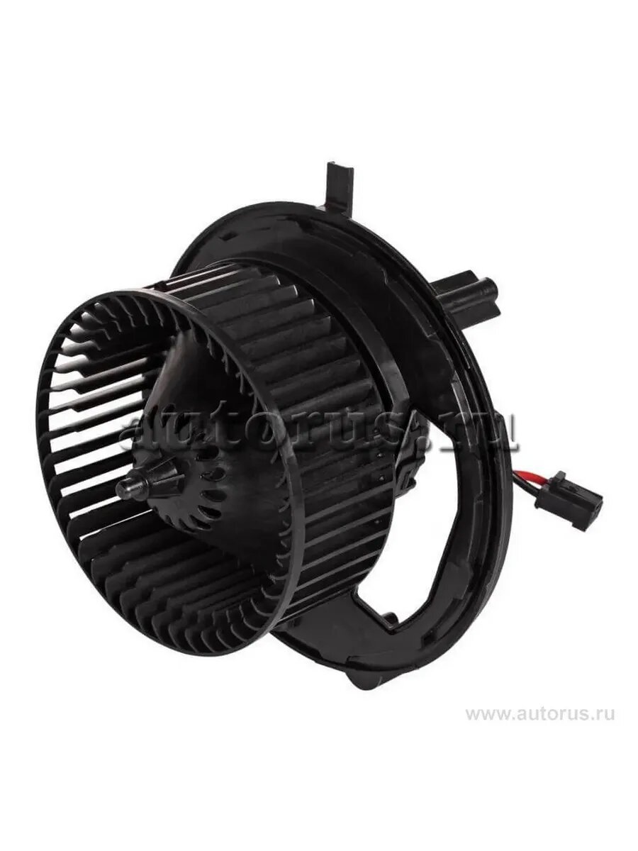 Э/вентилятор отоп. Для А/М SKODA OCTAVIA A7 (13-)/VW GOLF VI