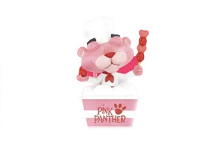 POP MART коллекция Pink Leopard Любовное признание, унисекс, Confirmed-Sweet Mood (Open)