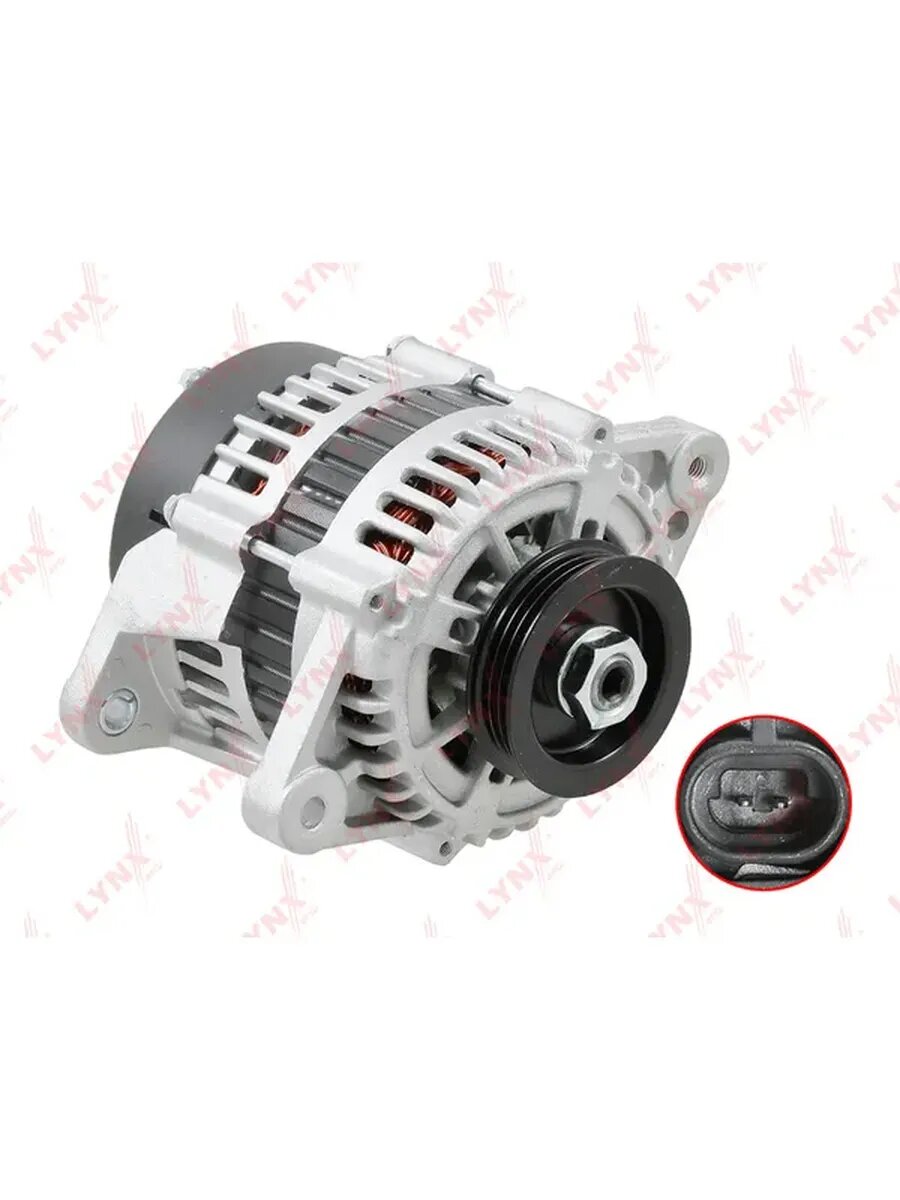 Генератор CHEVROLET SPARK 0.8-1.0 05>, DAEWOO MATIZ 0.8-1.0