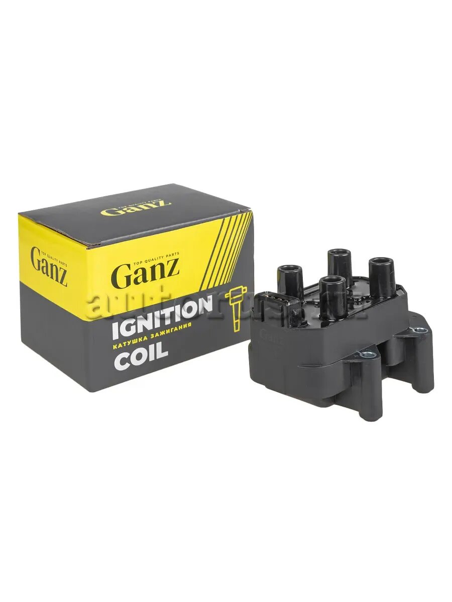 Катушка зажигания CHERY Amulet/Fora/Tiggo mot,1,6/2,0L 16V G