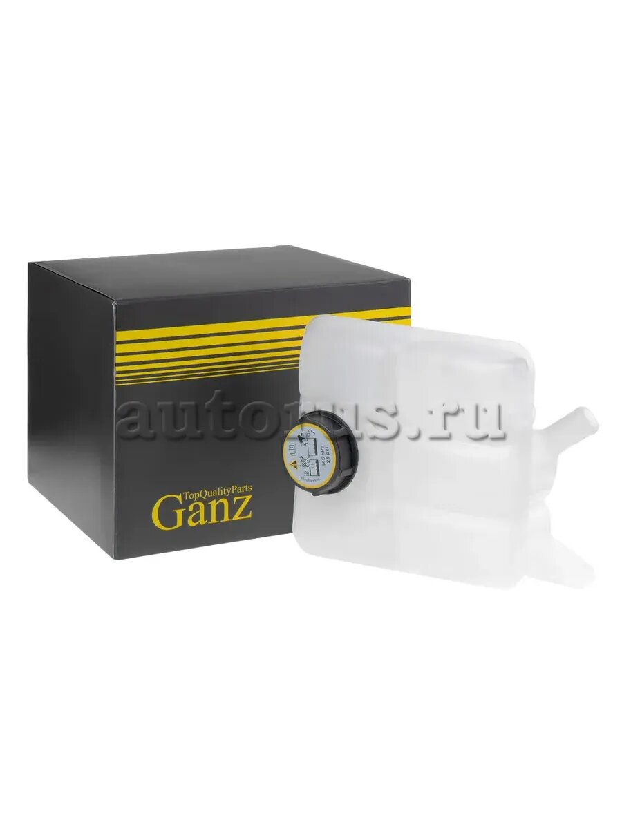 Бачок расширительный FORD C-Max, Focus-III 2011- GANZ GIF1001