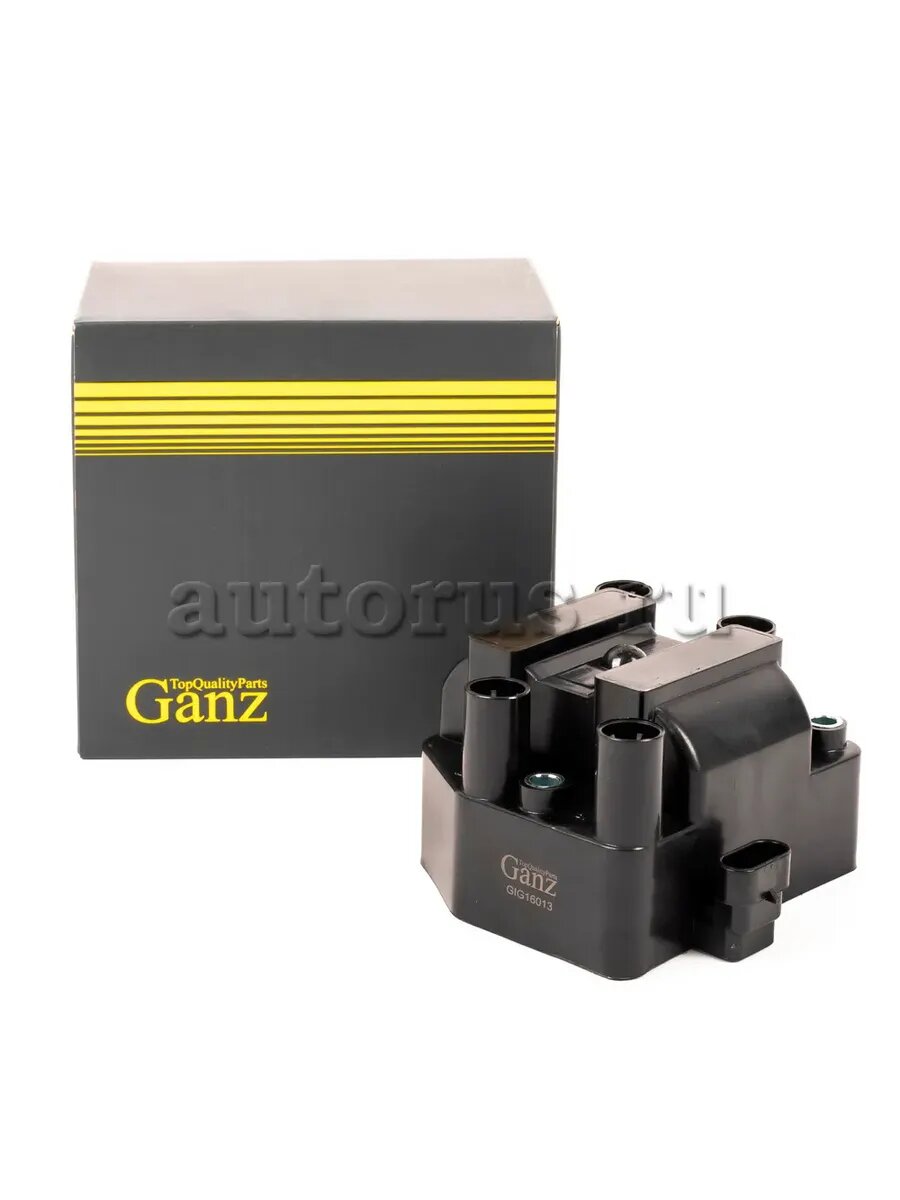 Катушка (модуль) зажигания 8КЛ (инжектор) для ВАЗ 2101-2107